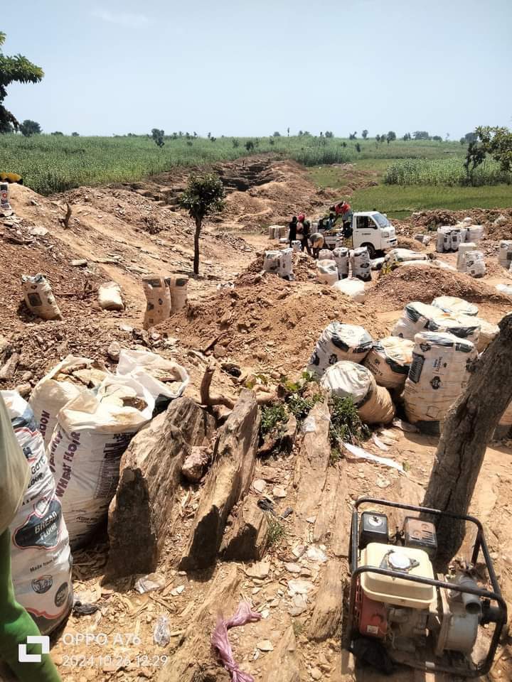 13 Dead as Mining Site Collapses in Plateau - Daybreak, Politics ...