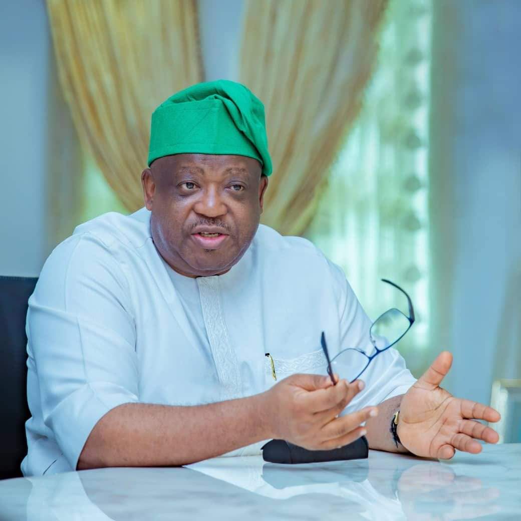 Governor Mutfwang’s Visionary Transformation of Tourism and Agriculture ...