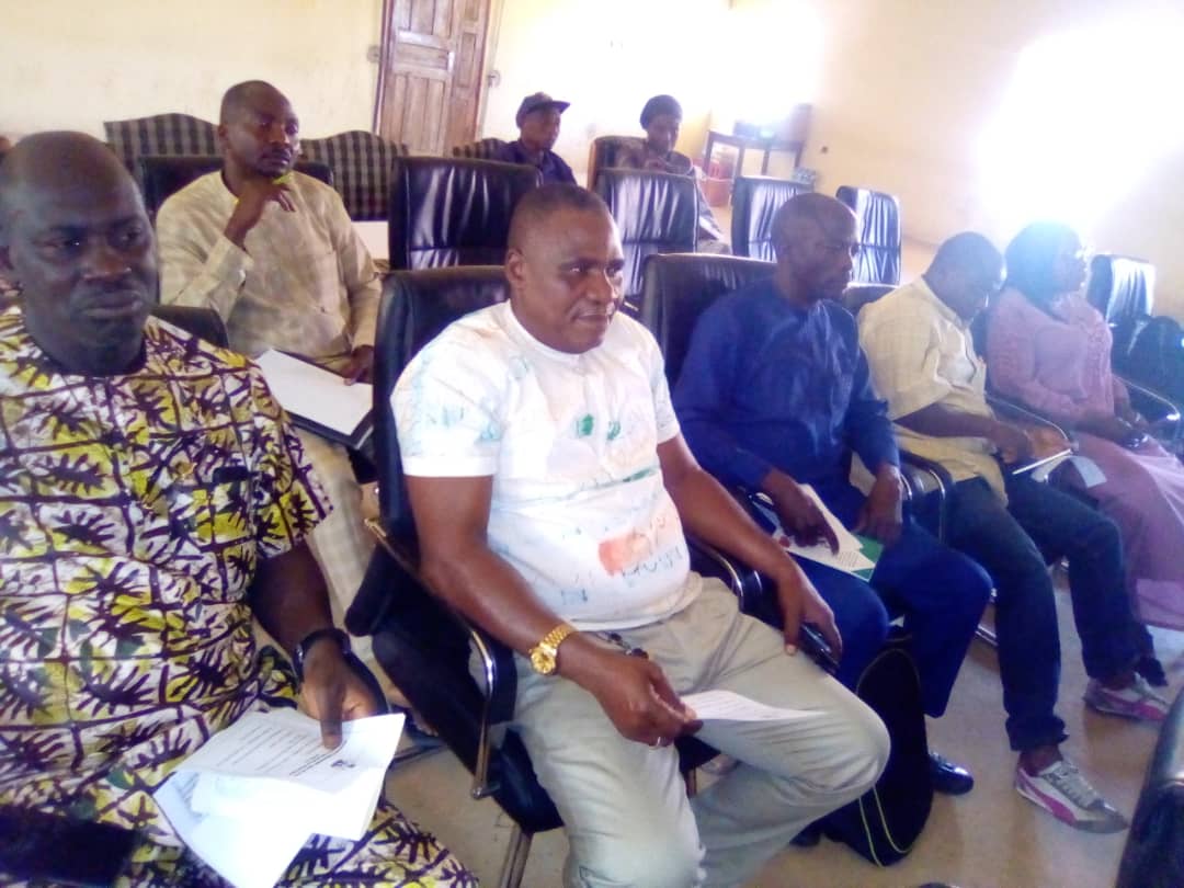 Riyom LGA Stakeholders Strategize to Deliver More Dividends of ...