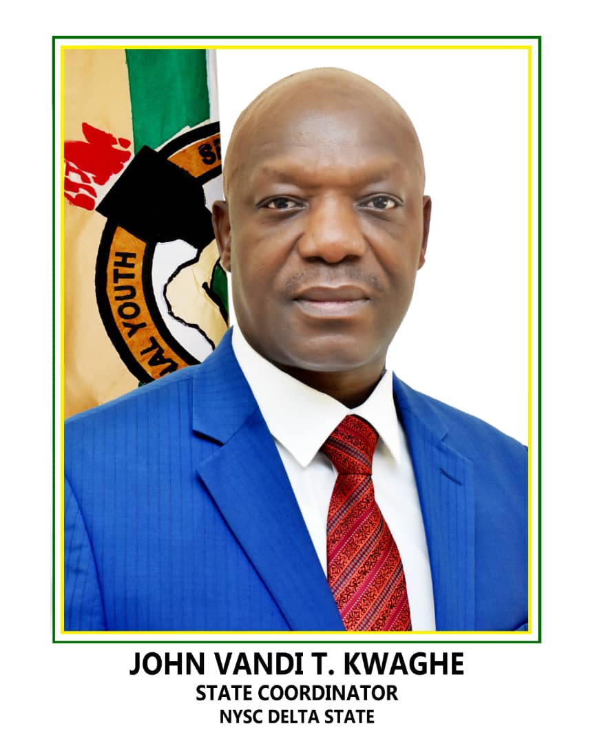 NYSC Appoints New State Coordinator in Delta - Daybreak, Politics ...
