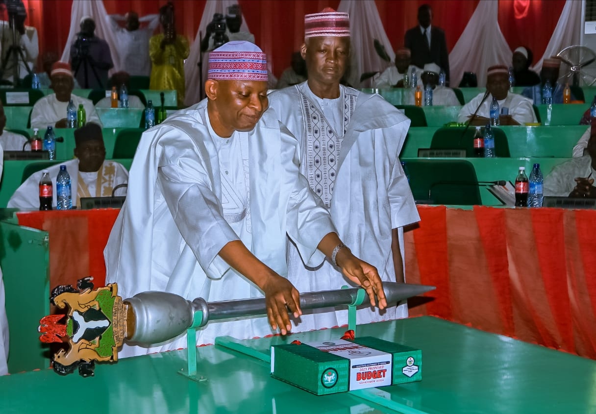 Kano House of Assembly Commits to Swift Approval of 2025 Budget ...