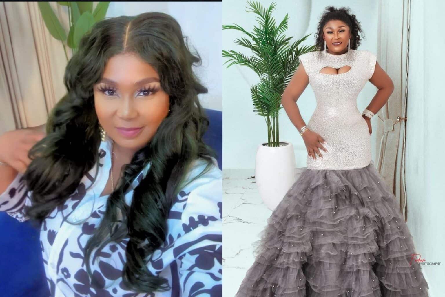 Ruth Eze Speaks Out on Fake Love in Nollywood - Daybreak, Politics ...