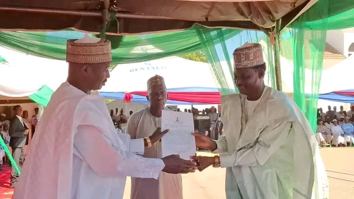 Governor Ahmed Aliyu Revitalizes Sokoto Cabinet with Fresh Appointments ...