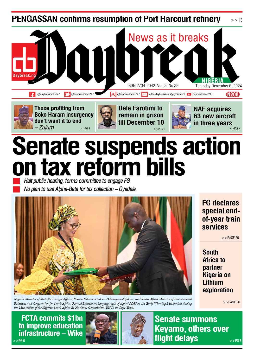 Lift Africa Foundation Leads Walk Against Gender-Based Violence in Kano ...