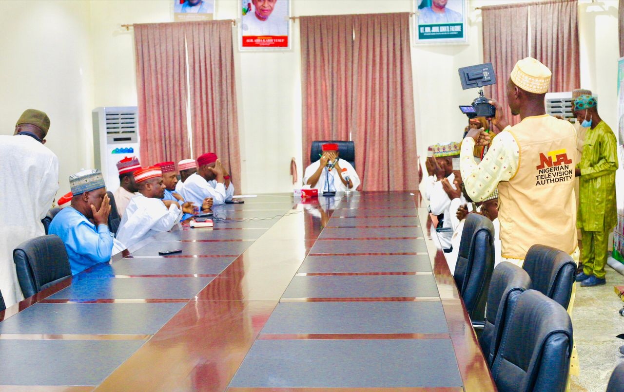 Kano Assembly Strengthens Ties with NTA Through Collaborative Efforts ...