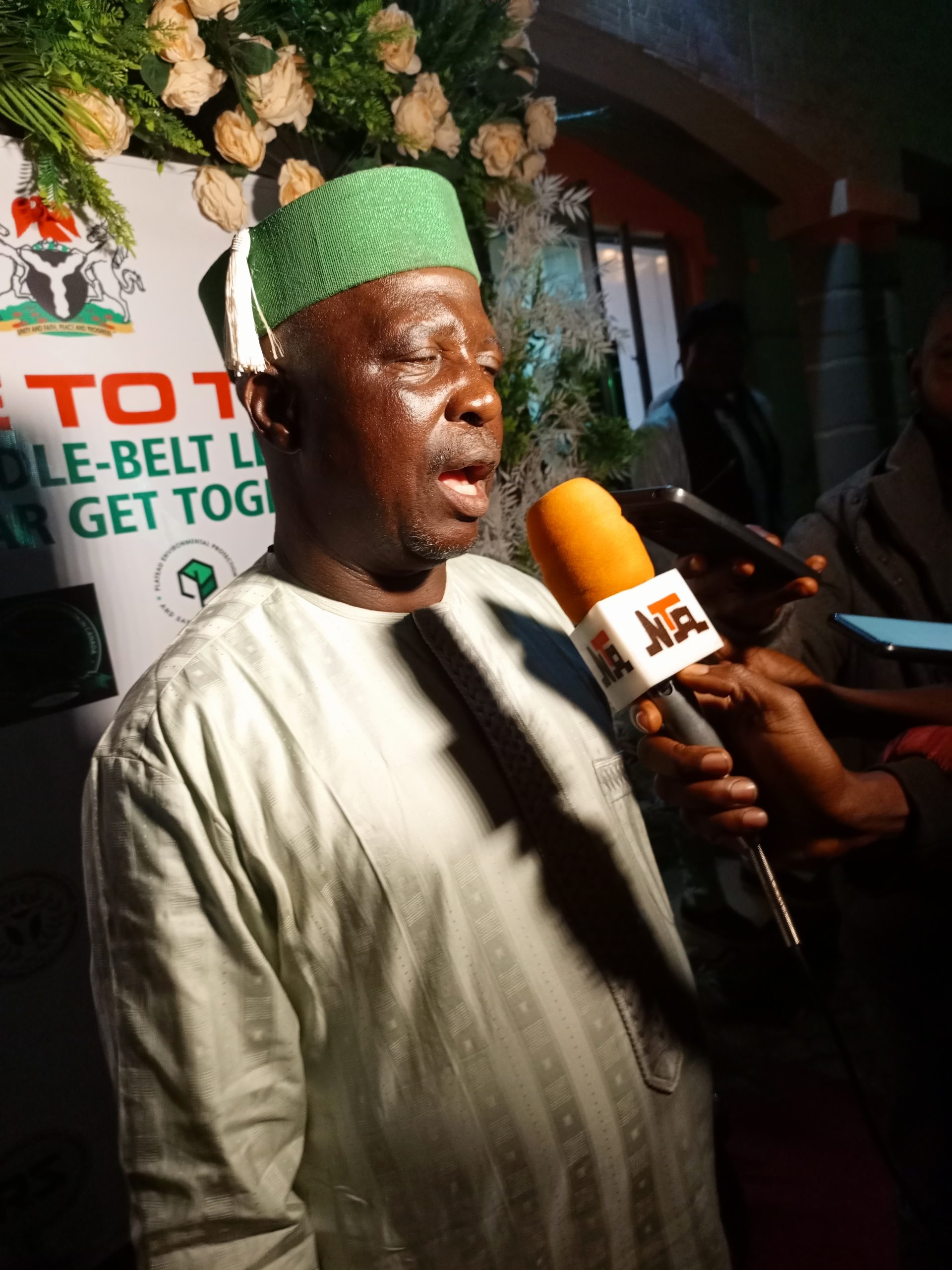 Governor Mutfwang committed to transformation of middle-belters says ...