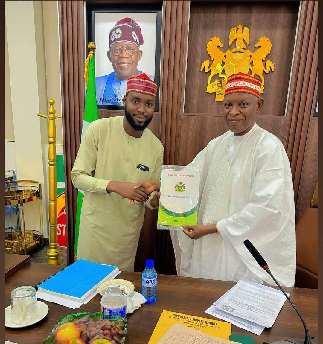 Kano State Adopts Climate Change Policy to Tackle Environmental ...