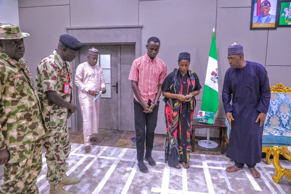 Zulum donates N30m to family of slain army officer Alari - Daybreak ...