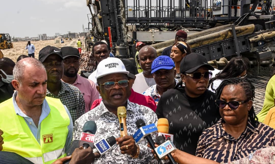 Lagos-Calabar Coastal Highway and Other Legacy Projects Will Drive Nigeria’s Prosperity – Umahi ...