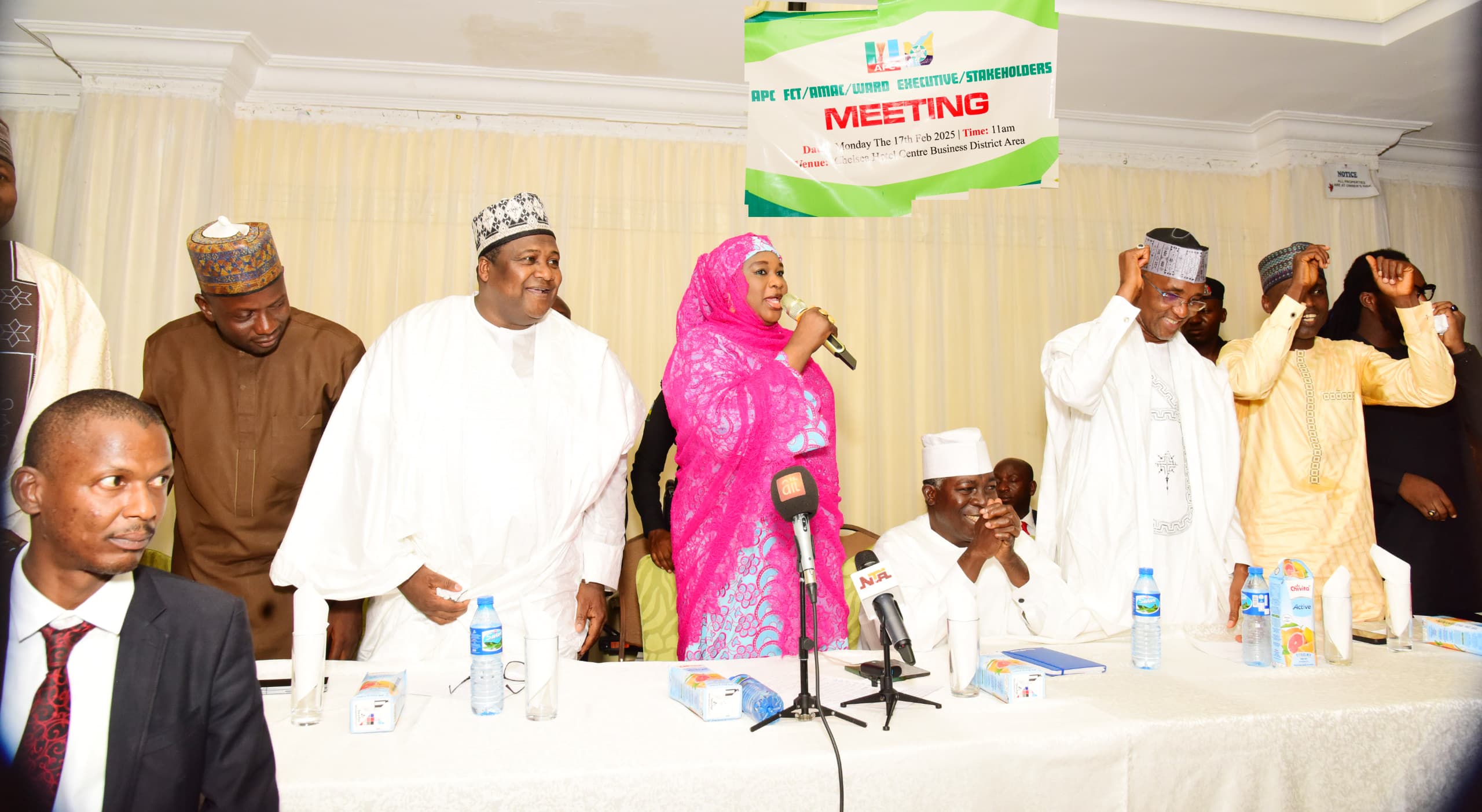 NOA Scales up campaign against infectious diseases in six states ...