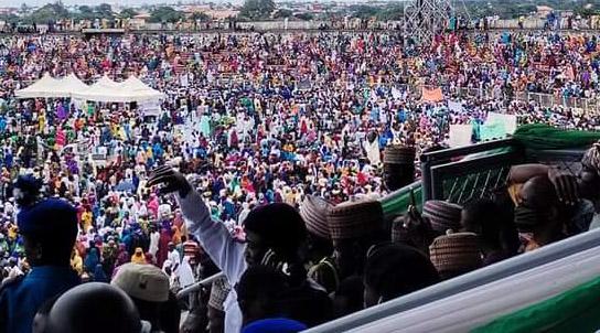 Over 1,000 Muslims Receive Church’s Annual Ramadan Food Donations in ...