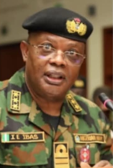 Meet Vice Admiral Ibok-Ete Ekwe Ibas, the New Administrator of Rivers ...