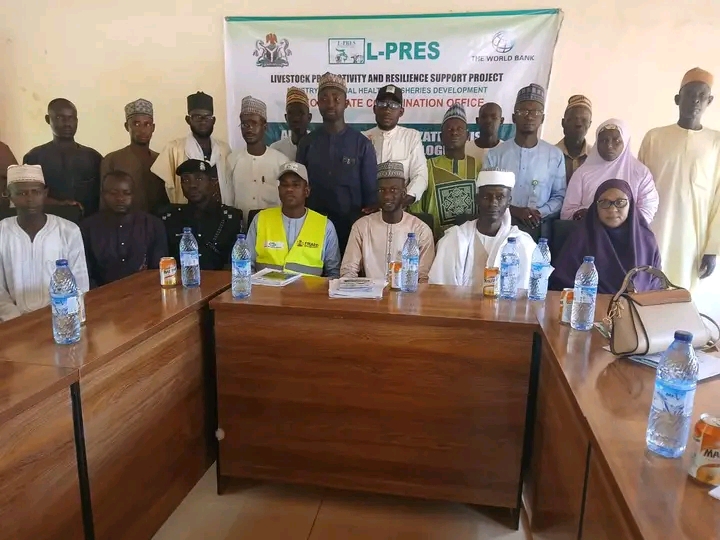L-PRES Launches Conflict Resolution Sensitization Campaign in Sokoto ...