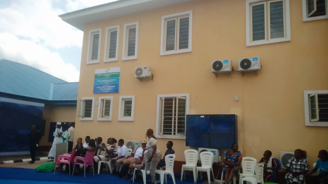 FG Commissions NLNG-Donated Neonatal, Special Care Units at FMC Asaba ...