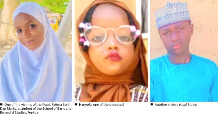 Flood Tragedy in Zaria Claims Lives, Leaves Several Missing - Daybreak ...