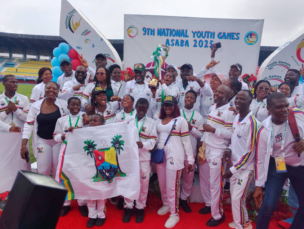 NYG Asaba 2025: Lagos Clinch First-Ever Overall Title, Delta Finish ...